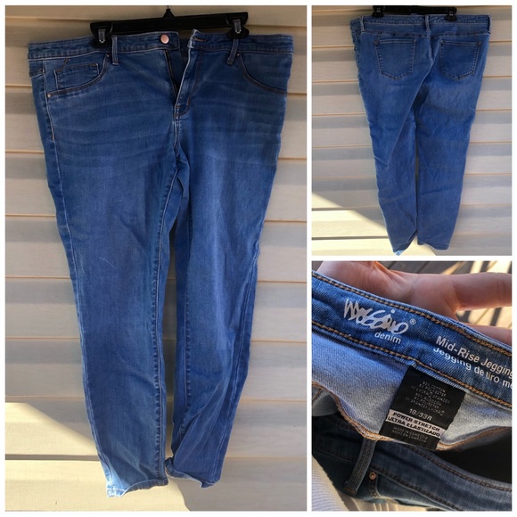 Mossimo Supply Co. | Jeans | Mossimo Jeans | Poshmark